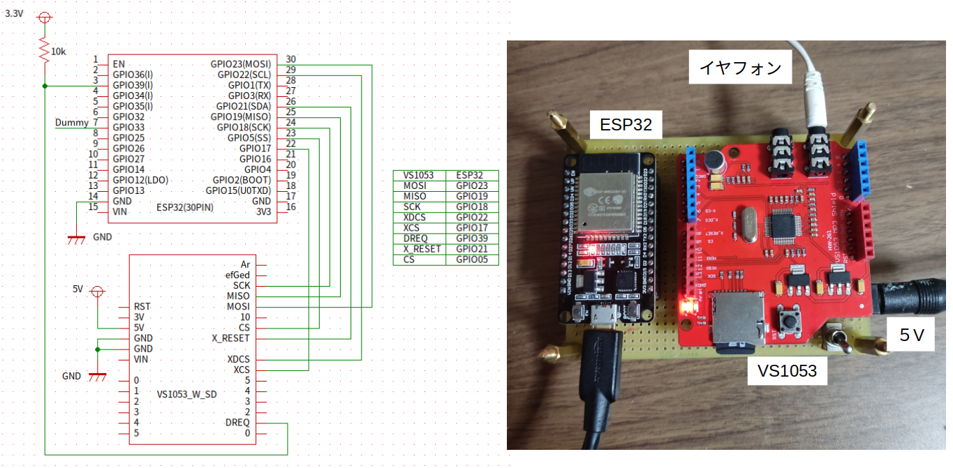 esp32-arduino-radiko-menu